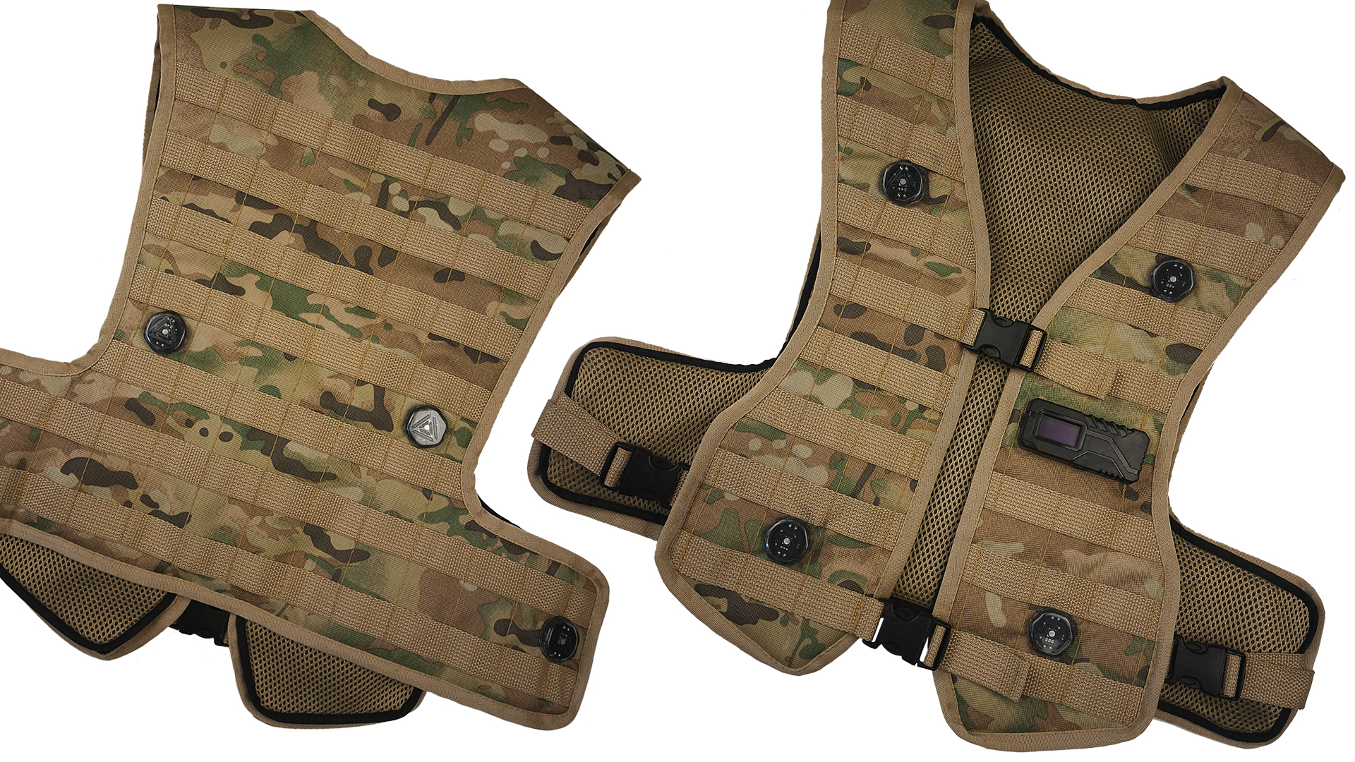 Alphatag Vest – Light Infantry Arms
